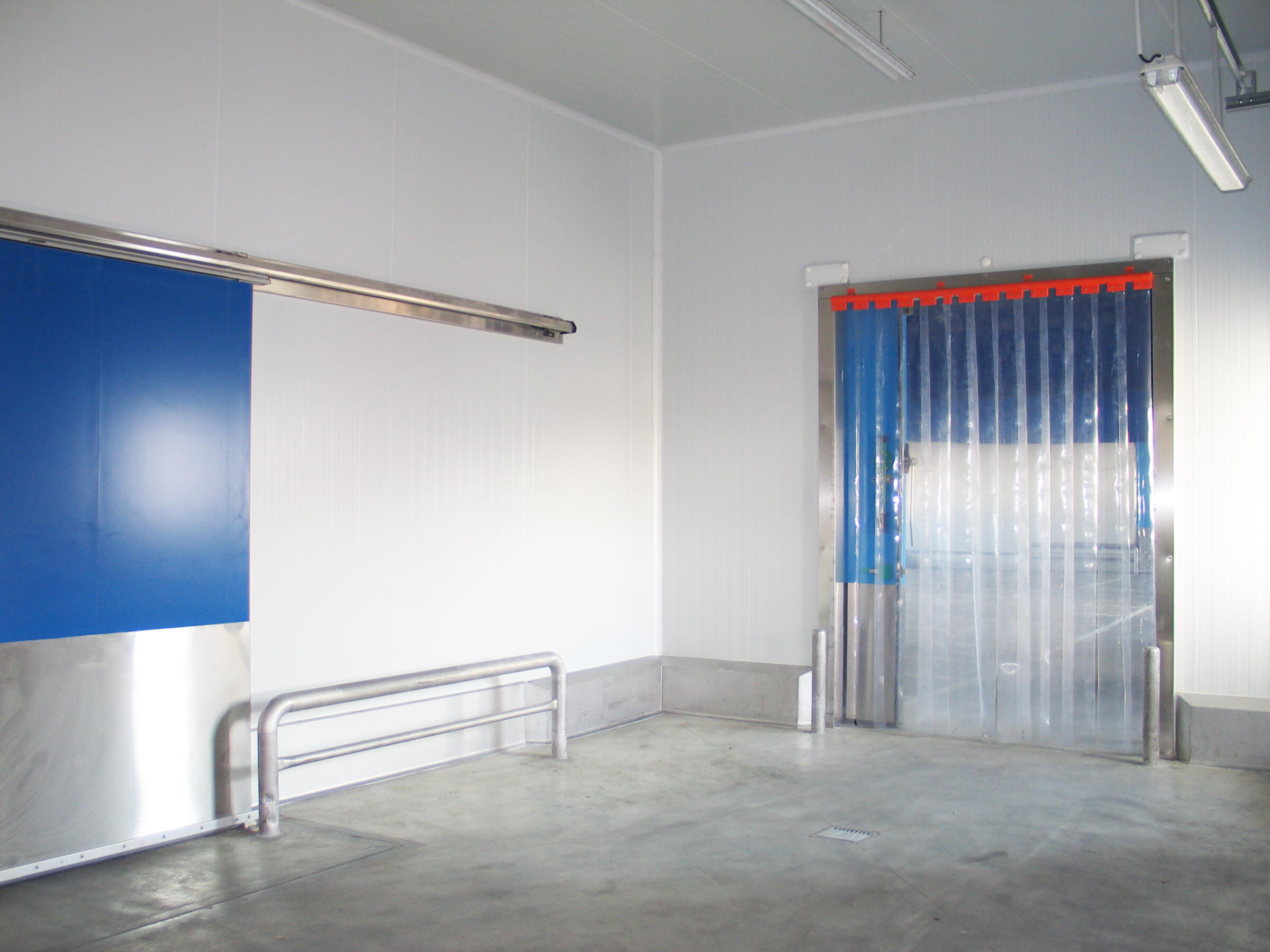 Dagard’s walk-in cold rooms and refrigerated rooms