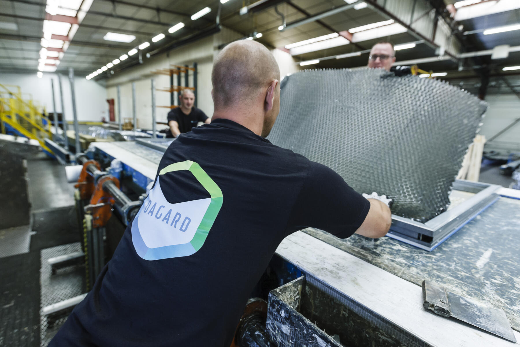 La société Dagard : spécialiste des solutions innovantes