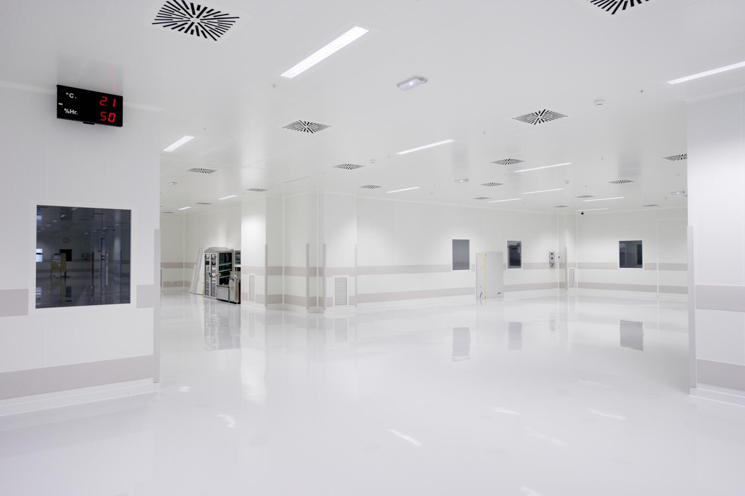 Dagard - Fabricant de salle blanche et solutions complexes