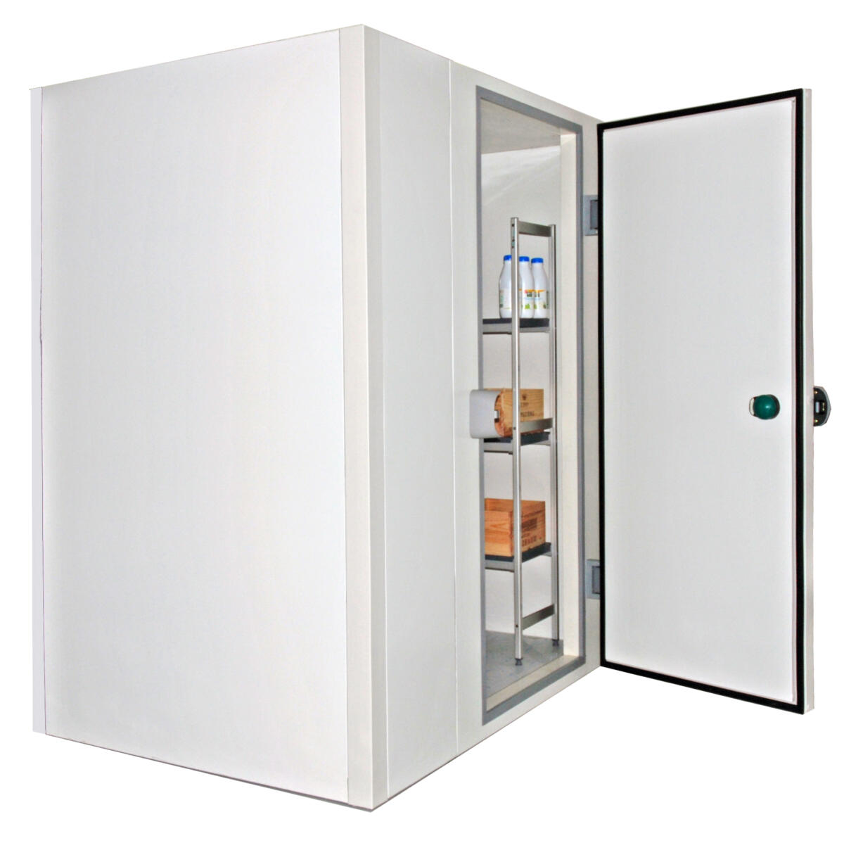 La Chambre froide Europa - une solution froid de Dagard