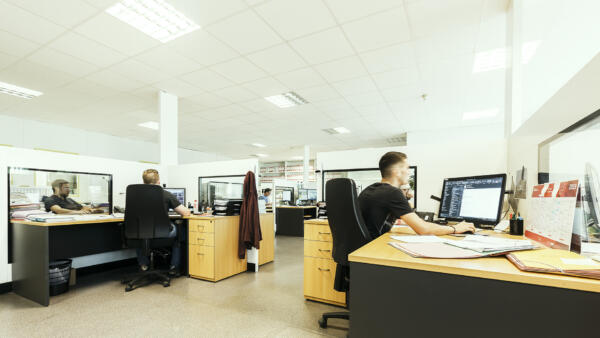 Dagard - Manufacturer of cleanrooms and complex solutions