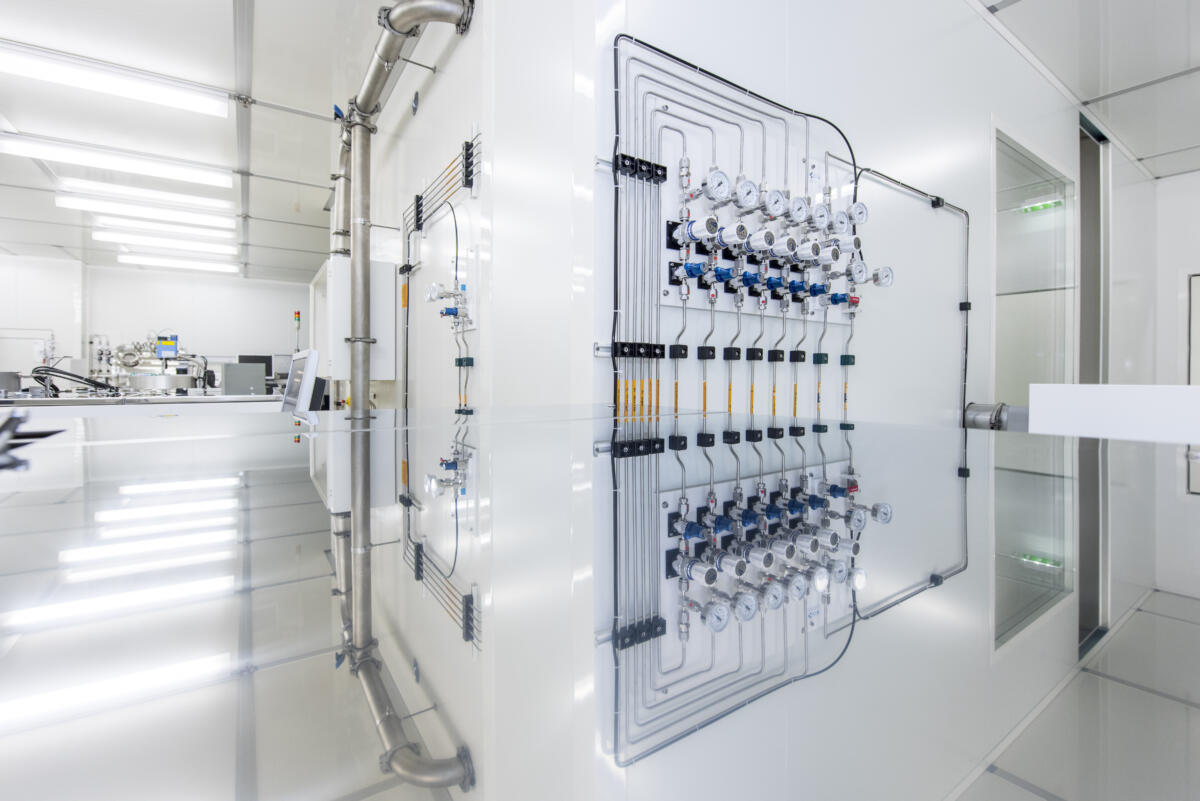 Dagard - Manufacturer of cleanrooms and complex solutions