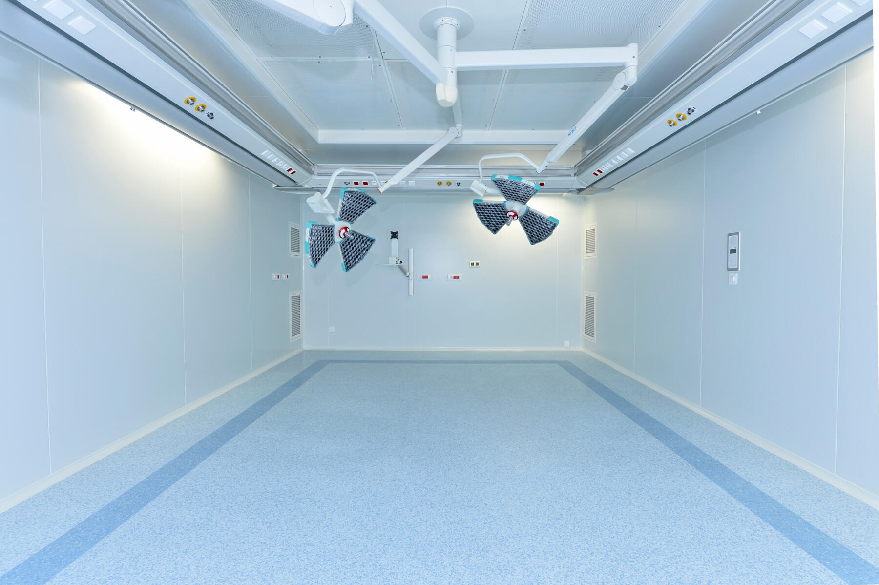 Dagard - Manufacturer of cleanrooms and complex solutions