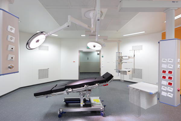 Dagard's solutions for healthcare players