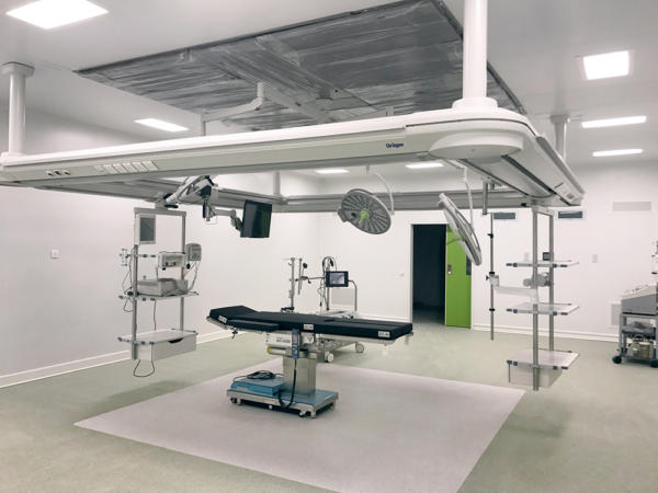 Dagard - Manufacturer of cleanrooms and complex solutions