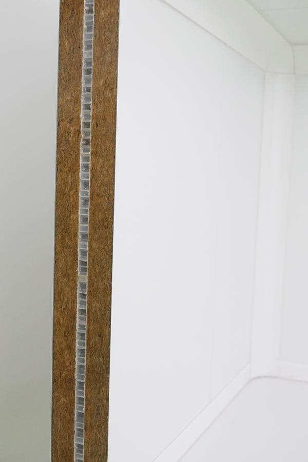 Sound proofing solutions in Dagard cleanrooms