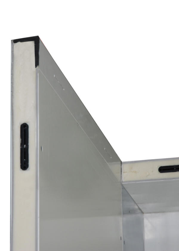 Dagard cold room panel: for optimal insulation