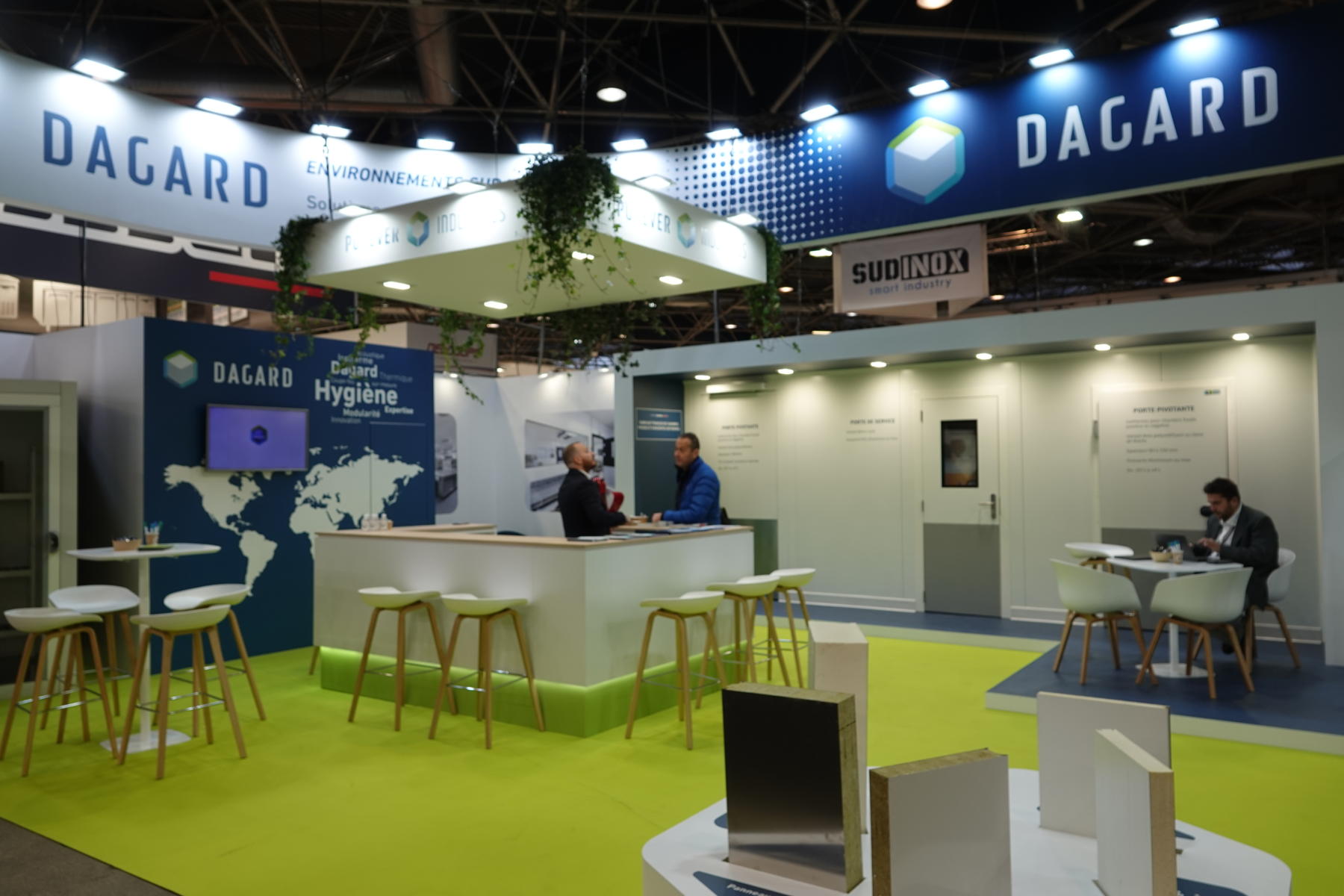 Actualités de Dagard, constructeur de solutions innovantes