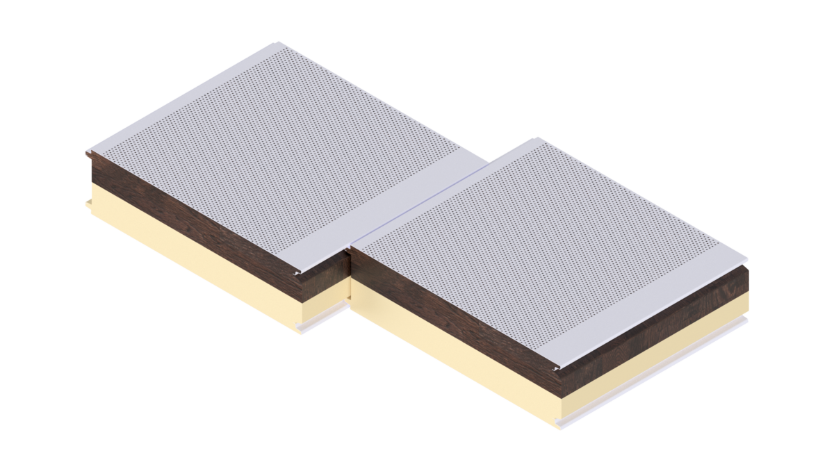 Panneau acoustique DUOTEC DAGARD