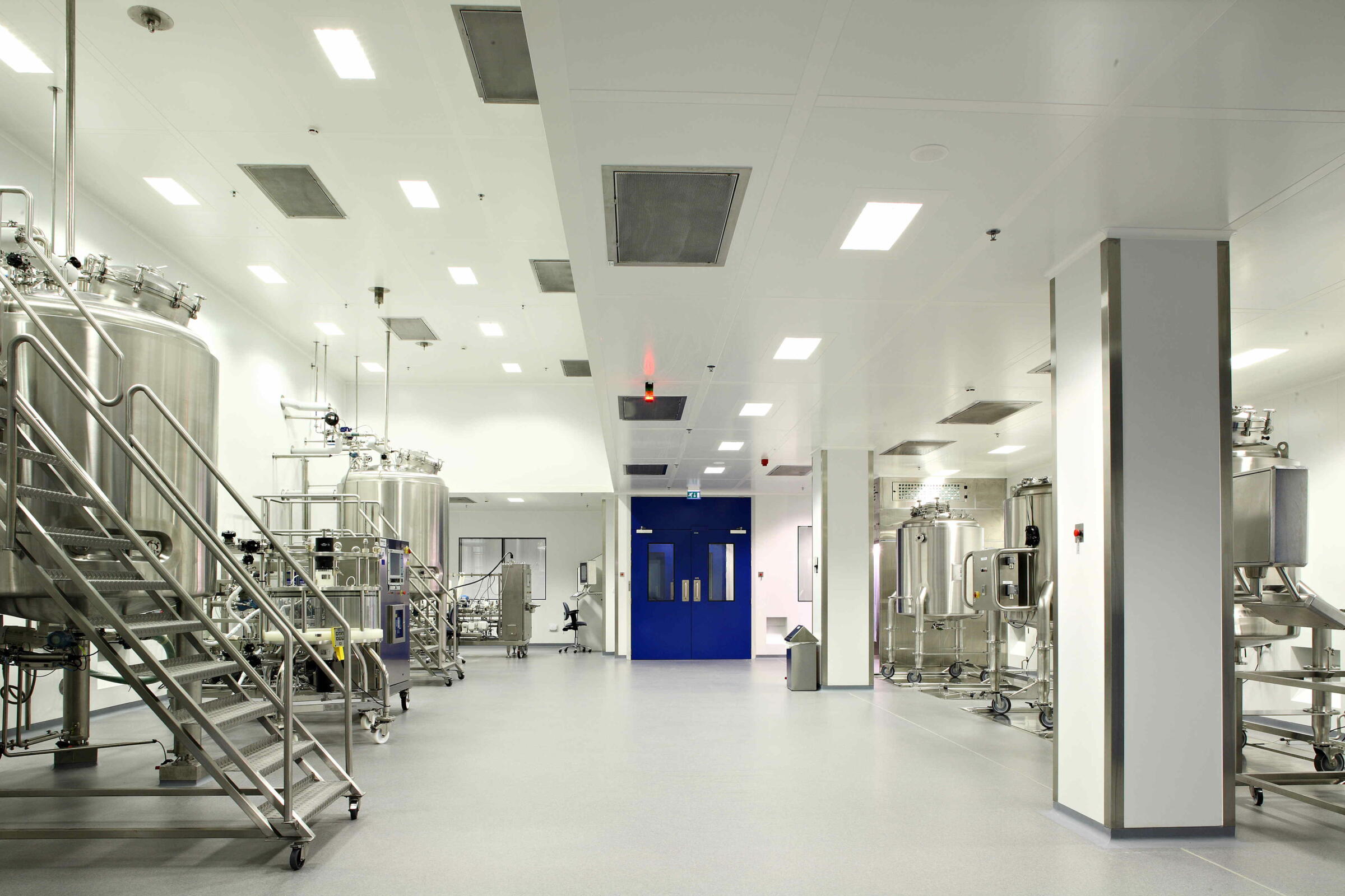 La cloison acoustique Dagard : isoler les locaux sensibles