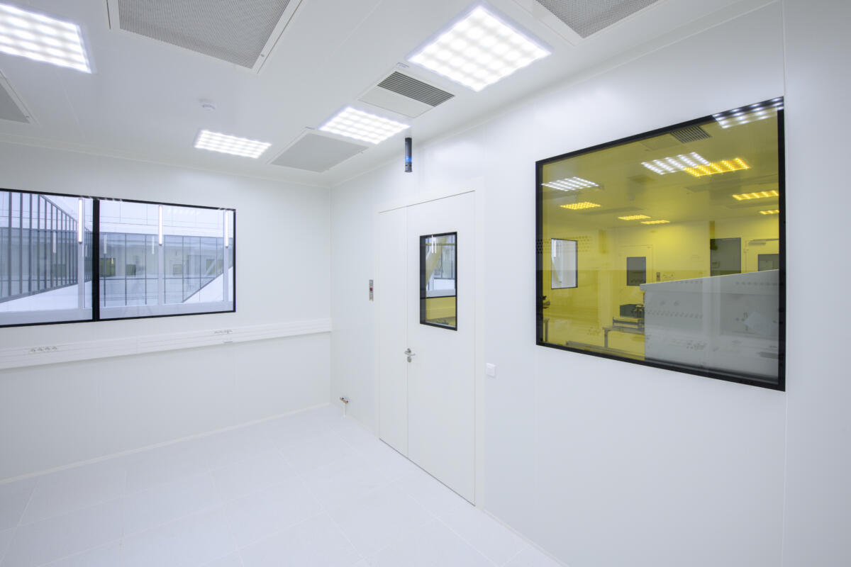 El tabique desmontable para modular su entorno