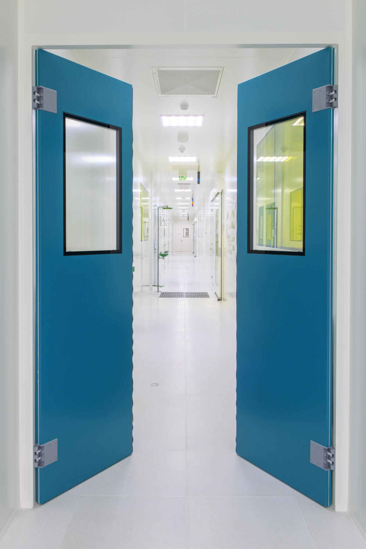 Systèmes bi-bloc, cloisons et plafonds Dagard